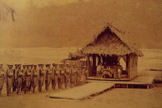 Colonisation et décolonisation : l 'Europe ? la conquête du monde