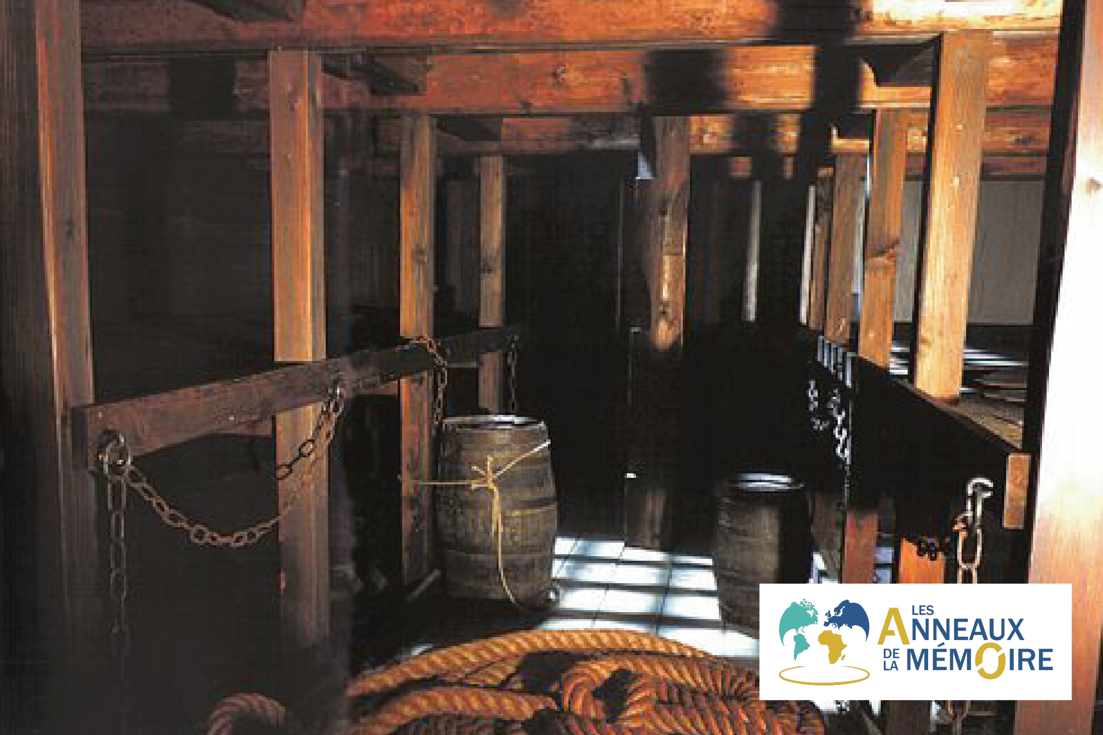 UNE HISTOIRE DES ESCLAVAGES - Histoire d'une traite négrière - Le ...