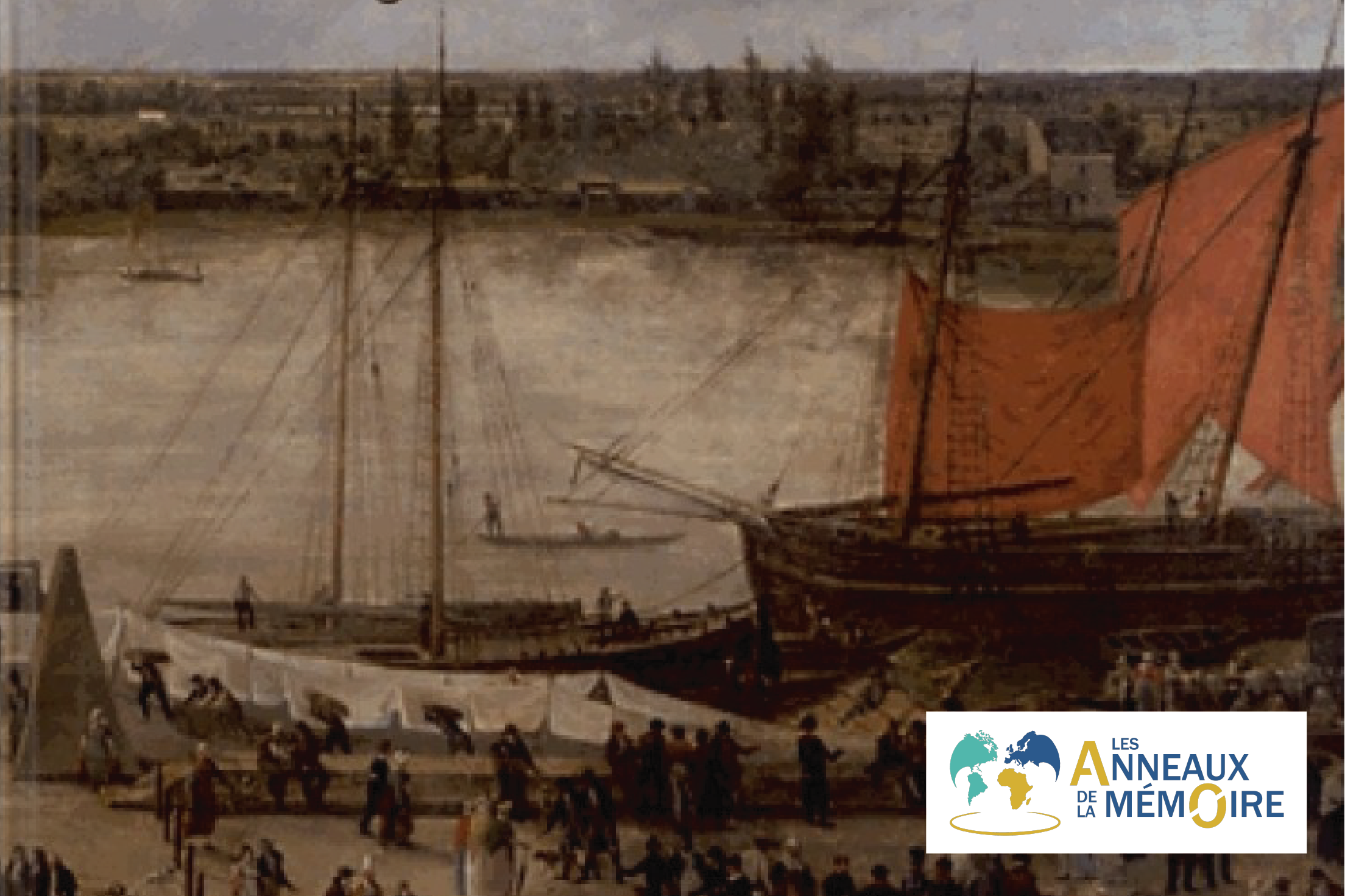 UNE HISTOIRE DES ESCLAVAGES - La Bonne-Mère, navire négrier nantais ...