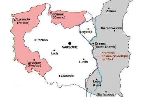 Reconnaître la frontière : La frontière germano-polonaise de 1939 à ...