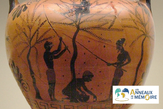UNE HISTOIRE DES ESCLAVAGES - L'esclavage en Grèce ancienne Partie 1 ...